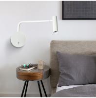 China Surface Mounted Iron ALUMINUM Decorative Wall Lamp for Product Dimension 350*200*29MM for sale