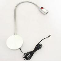 China Long-lasting 30000 Hours Lifespan Wall Mounted LED Bed Head Bedside Car Reading Light for sale