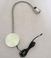 China Long-lasting 30000 Hours Lifespan Wall Mounted LED Bed Head Bedside Car Reading Light for sale
