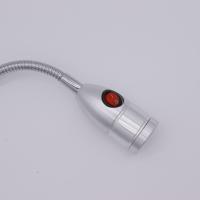 China Long-lasting 30000 Hours Lifespan Wall Mounted LED Bed Head Bedside Car Reading Light for sale