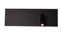 China Corridor Stair LED Wall Bracket Light with Backlight and Spotlight Tube for sale