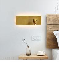 China Corridor Stair LED Wall Bracket Light with Backlight and Spotlight Tube for sale