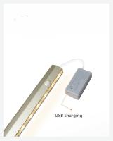 China 150lm LED Closet Lighting for 12V dc Motion Sensor Customized Length Clothes Hanger for sale
