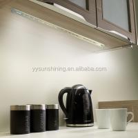 China Under Cabinet Closet and Furniture Color Changing LED Aluminum Profile Light Bar 20000 Hours Working Time for sale