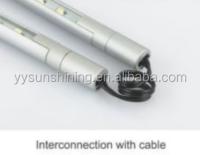 China Indirect Magnetic LED Linear Strip Light Systems for Residential 14pcs/20pcs/30pcs for sale