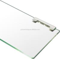 China Color Rendering Index Ra 80 Stainless Steel Clip on LED Light for Glass Shelf and Showcase for sale
