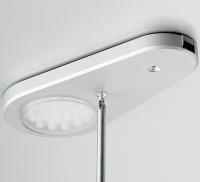 China LED Cabinet Light with Door Switch Wall Mounted and Down Shade Direction for sale