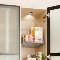 China LED Cabinet Light with Door Switch Wall Mounted and Down Shade Direction for sale