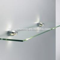 China 12V LED Cabinet Light with Glass Recessed Shelf Eye Light and Long-lasting Performance for sale