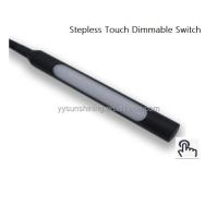 China 360 Degree Adjustable Touch Dimmable Desk Lamp for Eye-caring LED Reading in Bedroom for sale