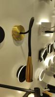 China Surface Mounted Wall Lamp Decorative LED Reading Light for Hotel Bedside Headboard for sale