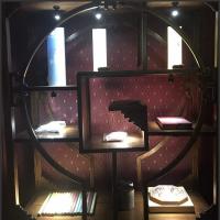 China Modern Design Style LED Spot Light for Jewelry Showcase and Cabinet Product Weight 0.1kg for sale