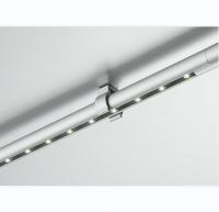 China 6pcs Max Linkable LED Wardrobe Closet Showcase Light High CRI Ra 80 Modern Design for sale