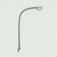 China Flexible LED Bed Head Reading Light Electric Wall Mount Lamp with Aluminum Design for sale