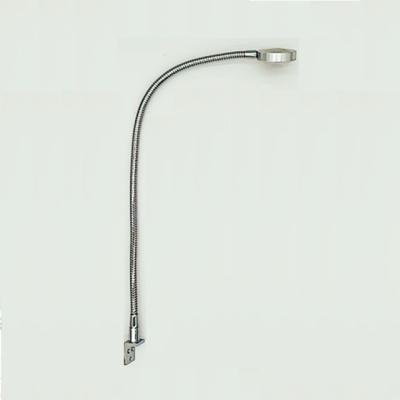 China Flexible LED Bed Head Reading Light Electric Wall Mount Lamp with Aluminum Design for sale