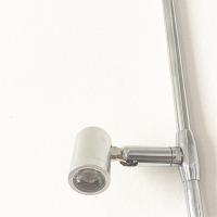 China 1W 3W LED Cabinet Light for Focus Lighting in Kitchen Cabinets and Jewelry Showcases for sale
