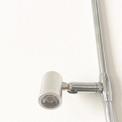 China 1W 3W LED Cabinet Light for Focus Lighting in Kitchen Cabinets and Jewelry Showcases for sale