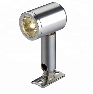 China Display Cabinet LED Ceiling Light with Rotatable Lamp Holder and Adjustable for sale