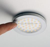 China Surface Mounting LED Light for Furniture Cabinet 12V DC and Touch Sensor Switch Design for sale