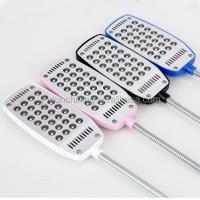 China Iron LED Laptop Mini Flexible USB Lamp Light for Adjustable Gooseneck in Reading Room for sale
