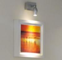 China High Powder Showcase Lighting For Display NO SWITCH Lamp Luminous Efficiency 81lm/w for sale