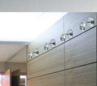 China High Powder Showcase Lighting For Display NO SWITCH Lamp Luminous Efficiency 81lm/w for sale