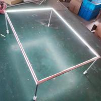 China LED Showcase Jewelry Lighting and Lights with 6000K Color Temperature Daylight Alert for sale