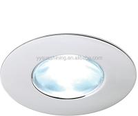 China Transform Your Kitchen with KITS 12V Recessed LED Closet Furniture Lights in Chrome for sale