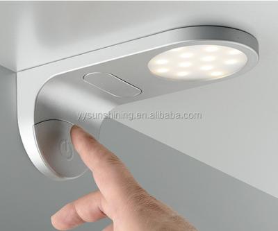 China Enjoy Dimmer-Free Control with Our DC 12V Touch Switch LED Cabinet and Kitchen Light for sale