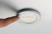 China 12V LED Touch Sensor Closet Light for Babies and Kids Easy Surface Mount Installation for sale