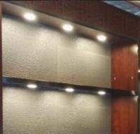 China 30000 Hours Working Time 12V 3W LED Closet Light Under Cabinet Light Display Light PC Shade for sale