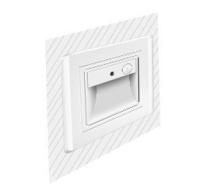 China 0.5W/2W PIR Sensor Step Night Light Stairs Wall Foot Light without DIY No for sale