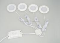 China NO Dimmer Clear Glass Mini LED Kitchen Light for Showcase and Closet Lighting for sale