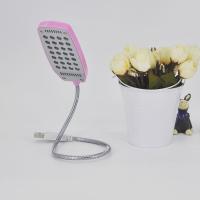 China Lamp 120 Luminous Flux USB LED Reading Light for Laptop Notebook PC Computers Desktop for sale