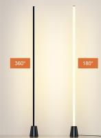 China 30000 Working Hours LED Floor Lamp Smart Modern Stand Design App Control 20 PCs/Ctn for sale