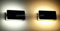 China 24W LED Waterproof Wall Lamp for Bedroom Living Room Corridor Hotel Modern Minimalist for sale