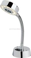 China Up And Down 12V LED Wall Lamp Aluminum Adjustable Decoration Wall Mounted Reading Light for sale