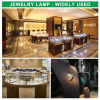 China 20000 Hours Working Time LED Table Lamp for Jewelry Display in Museum Showcase Cabinet for sale