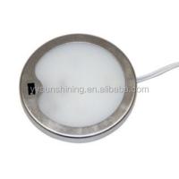 China Customizable Lighting Design 3W LED Wardrobe Light with Infrared Sensor and Warm White CCT for sale