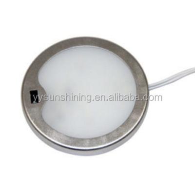 China Customizable Lighting Design 3W LED Wardrobe Light with Infrared Sensor and Warm White CCT for sale
