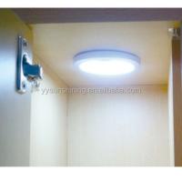 China Customizable Lighting Design 3W LED Wardrobe Light with Infrared Sensor and Warm White CCT for sale