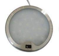 China Customizable Lighting Design 3W LED Wardrobe Light with Infrared Sensor and Warm White CCT for sale