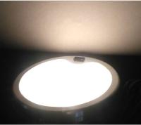 China Customizable Lighting Design 3W LED Wardrobe Light with Infrared Sensor and Warm White CCT for sale