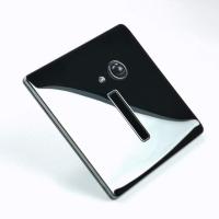 China SS Panel Curved Plate Indoor Light with Motion Sensor 100 PCs/Ctn 20000 Working Hours for sale