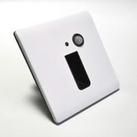 China SS Panel Curved Plate Indoor Light with Motion Sensor 100 PCs/Ctn 20000 Working Hours for sale