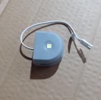 China Long Lifespan DC 12V Glass Lamp with Easy Connection and 3*2835SMD 2*5050SMD LED for sale