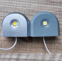 China Long Lifespan DC 12V Glass Lamp with Easy Connection and 3*2835SMD 2*5050SMD LED for sale