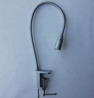 China 30000 Hours Working Time Clip-On Gooseneck LED Book Reading Lamp and Light for sale