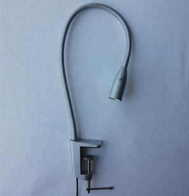 China 30000 Hours Working Time Clip-On Gooseneck LED Book Reading Lamp and Light for sale