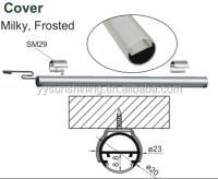 China NO Dimmer Support LED Profile Light for DC12V/24V Input Voltage and Surface Mounting for sale